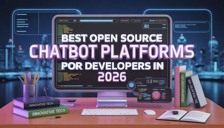 Best Open Source Chatbot Platforms for Developers in 2026 (Full ...
